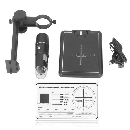 USB Magnifier,WiFi Microscope Portable Digital Portable Microscope ...