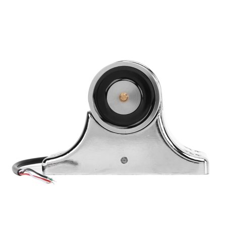 Electromagnetic Door Holder, Electromagnetic Floor Stopper 24V 55kg ...