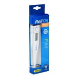 ReliOn 60 Second Digital Thermometer HSA/FSA Eligible - Walmart.com