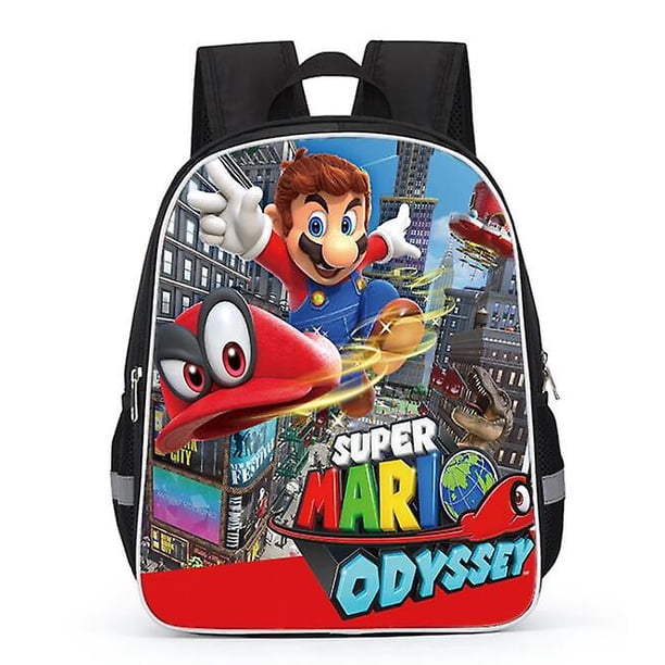 Super Mario Children's School Bag Backpack - Walmart.ca