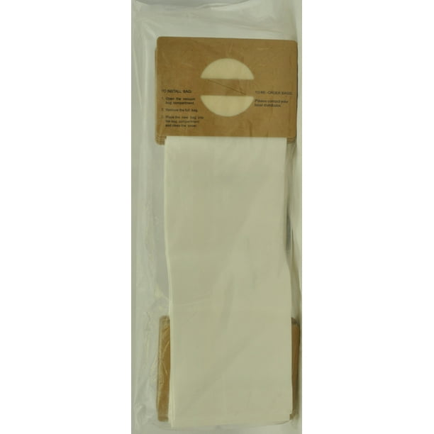 Hako Minuteman MVP13 Vacuum Cleaner Bags - Walmart.com - Walmart.com
