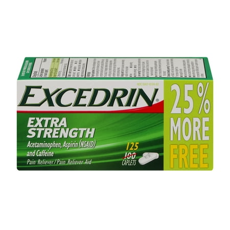 Excedrin UPC & Barcode | upcitemdb.com