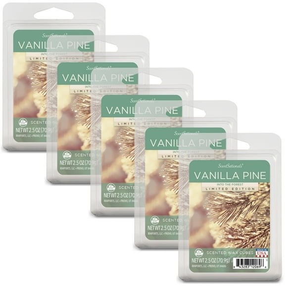 Vanilla Wax Melts