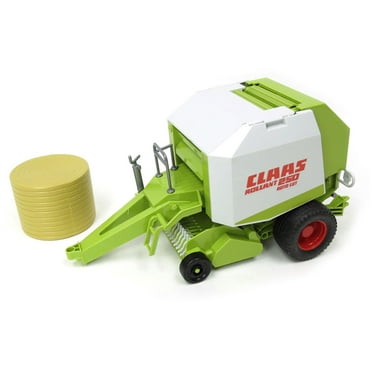 Bruder 1/20 Claas 480 Lexion Combine Harvester with Detachable Mowing ...
