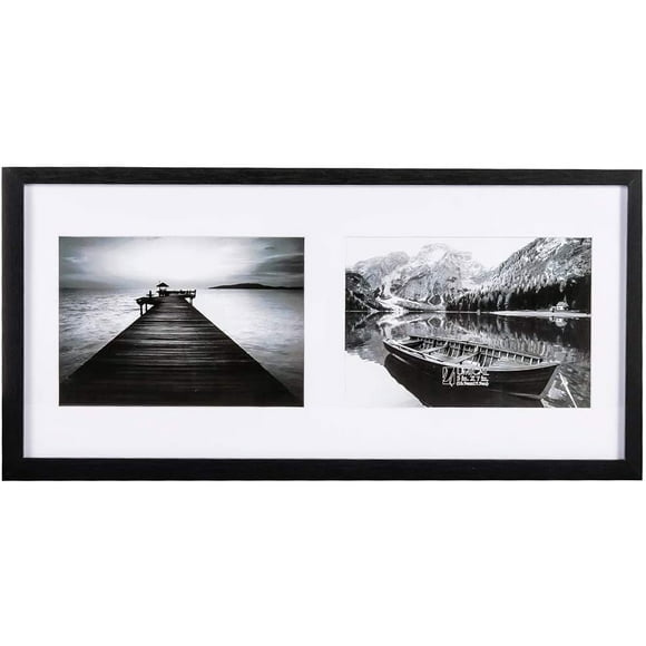 2 Opening Picture Frames