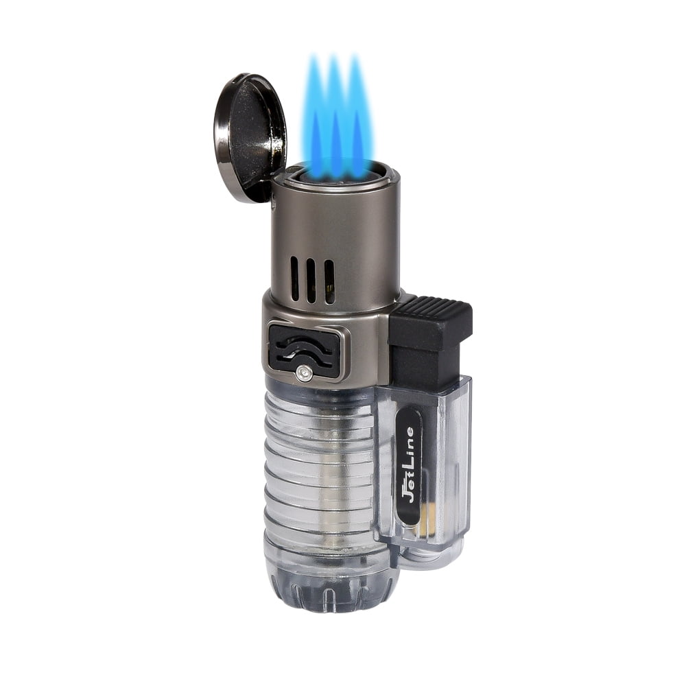 JetLine Super Torch Lighter - Blue - Walmart.com
