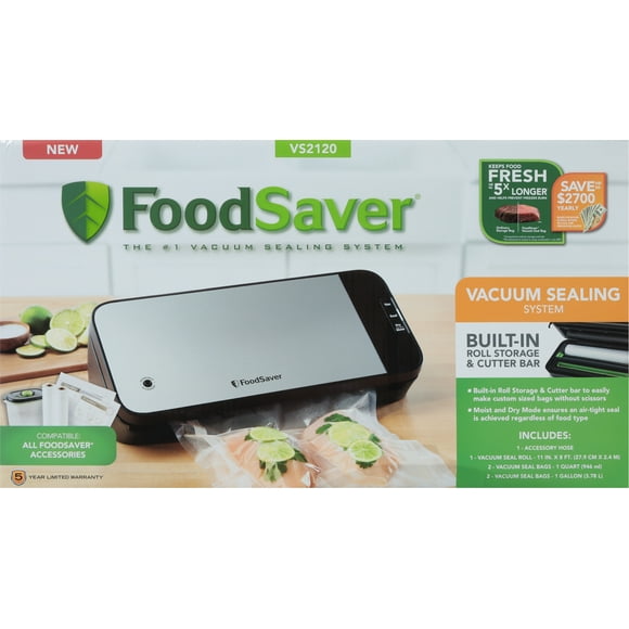 Food Saver Canisters