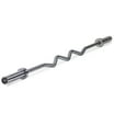 Titan Fitness 60in Farmers Walk Handles, Barbell Style Grip Farmers ...