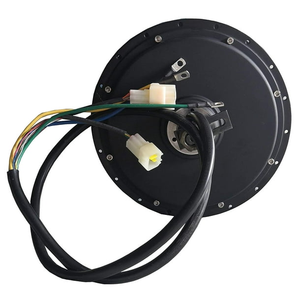 NBpower 3000W QS 205 45H 3T Motor V2 Type Electric Bike Brushless DC ...