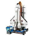 LEGO City Space Port 60080 Spaceport Building Kit - Walmart.com