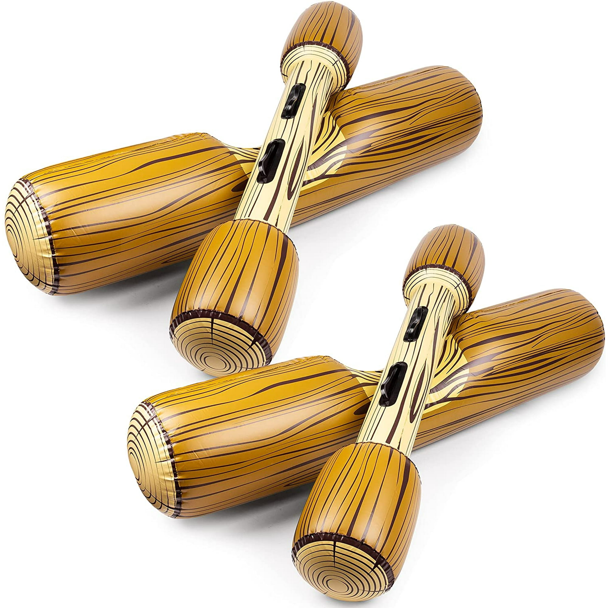 Click here for Flyflise 2 Pack Inflatable Raft Pool Games For Kid... prices