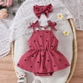 dmqupv Newborn Clothes Newborn Infant Baby Girl Spring Summer Outfit ...