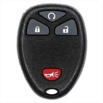 Chevy Chevrolet Impala Keyless Entry Remote Car Key Fob 15912860 ...
