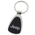 Au-TOMOTIVE GOLD Jeep Black Teardrop Key Fob - Walmart.com