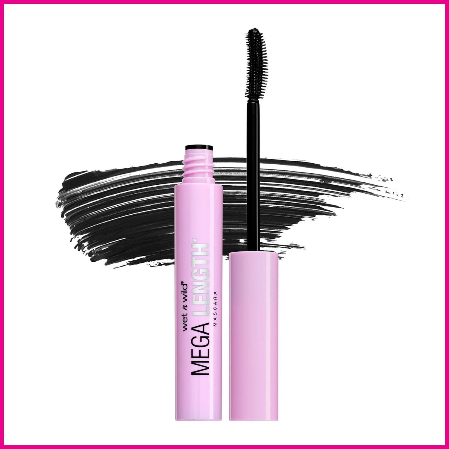 Click here for Wet N Wild Mega Length Mascara 0.21 Ounce prices