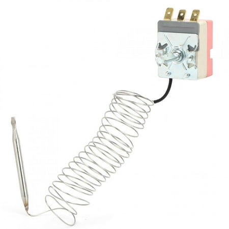 Thermal Fan Switch Radiator Fan Control Car Temperature Control ...