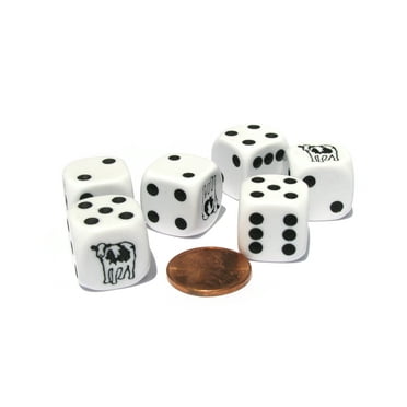 Dice (18 Pack) - Walmart.com