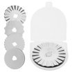 EK Tools Rotary Circle Cutter - 9 in x 3 in - Walmart.com