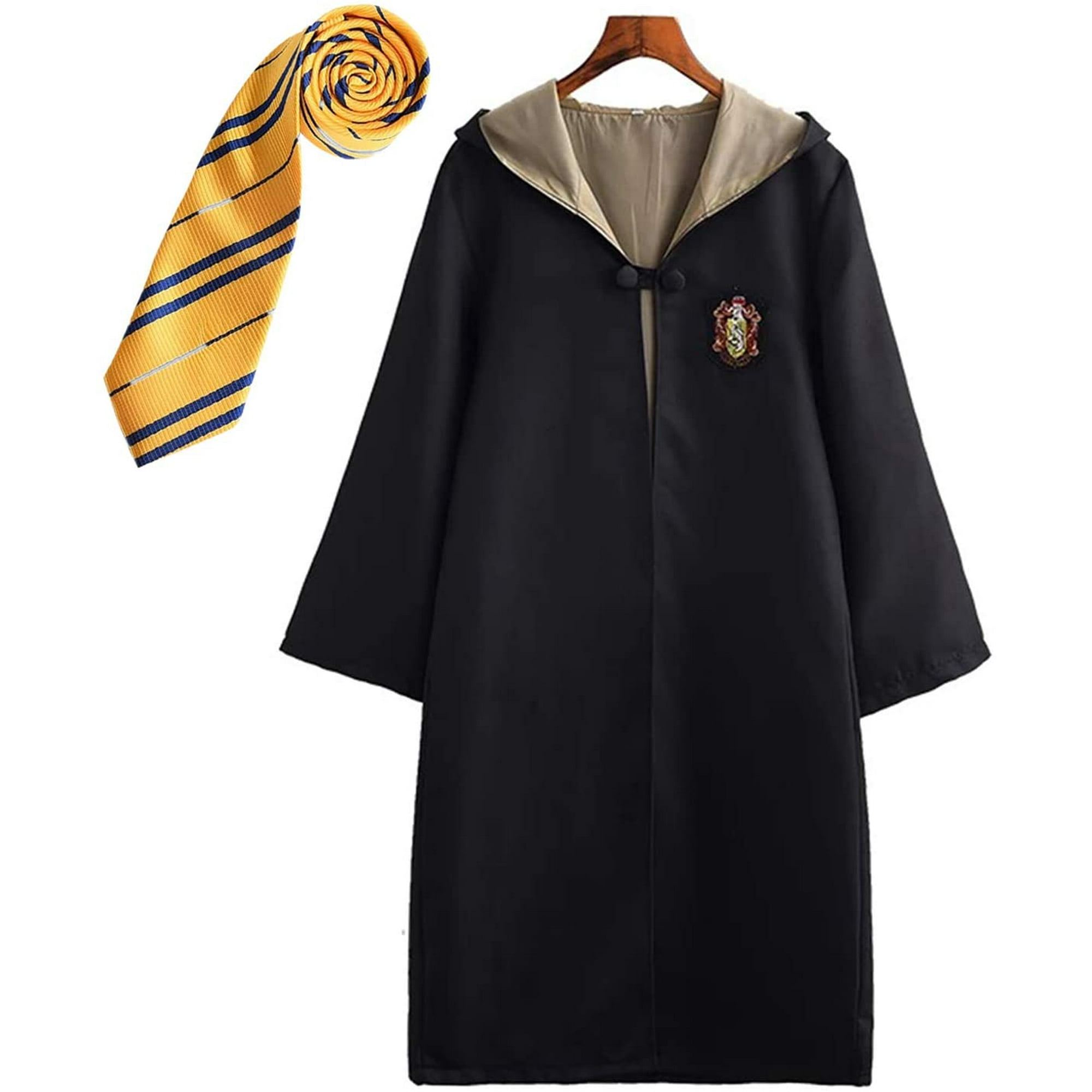 Click here for Zecatl 2pcs Children Adult Cosplay Costume Harry P... prices