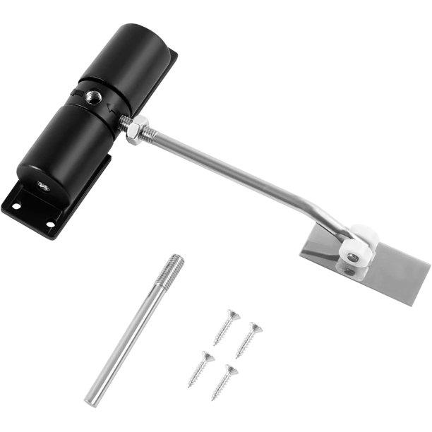 nipocaio Self-closing door, Automatic door closers, Adjustable garden ...