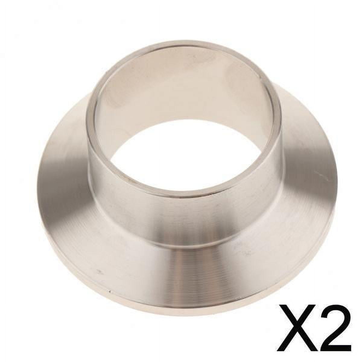 Férula de soldadura para tubería sanitaria, tipo , brida de acero 2 ...