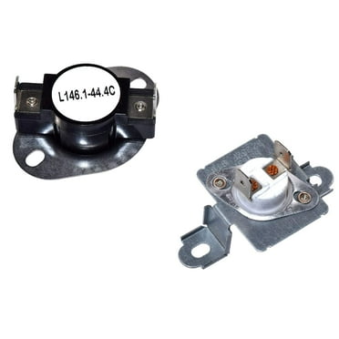 Genuine Whirlpool High Limit Thermostat W11050897 for Dryers - Walmart.com