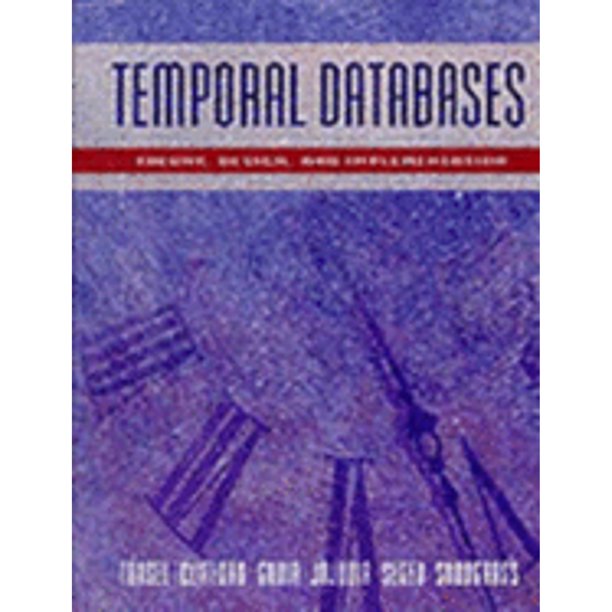 Temporal Databases