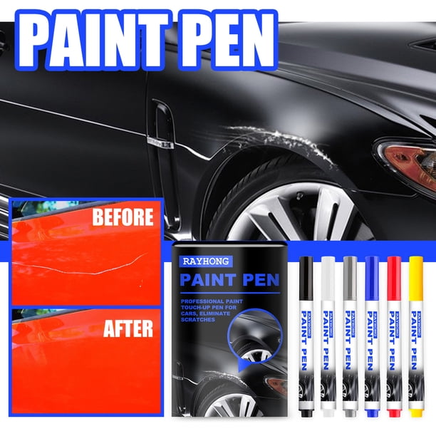 Plastic Scratch Filler