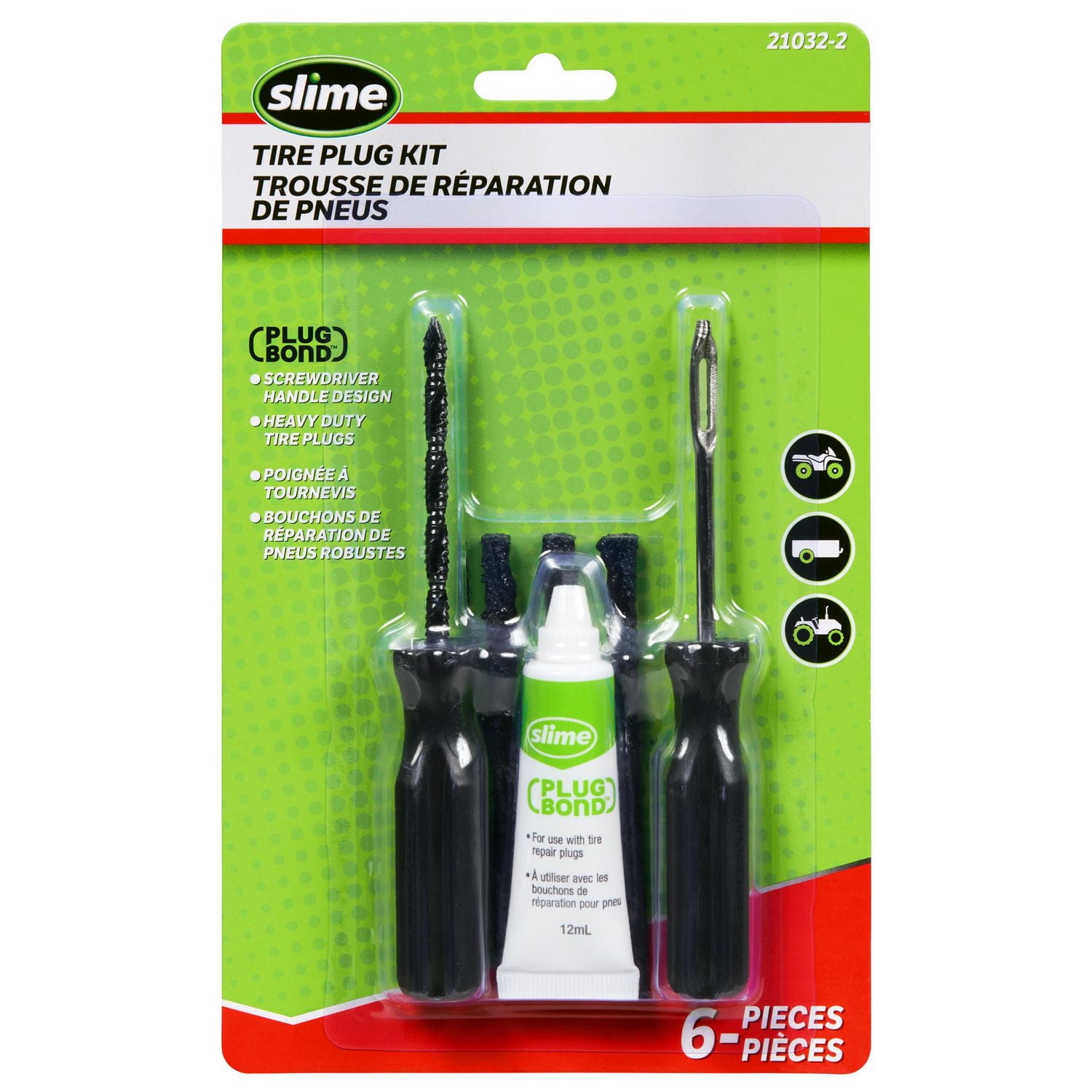 Click here for Slime Straight Handle Tire Plug Kit Kit prices