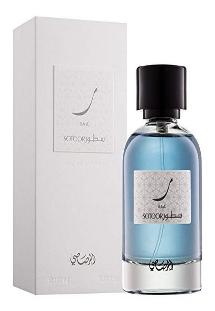 Perfume RASASI Sotoor Raa Eau de Parfum 100 ml para mujer | Walmart en ...