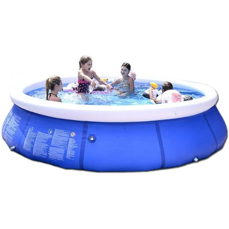 Family Inflatable Swimming Pools Above Ground for Kids and Adults ...
