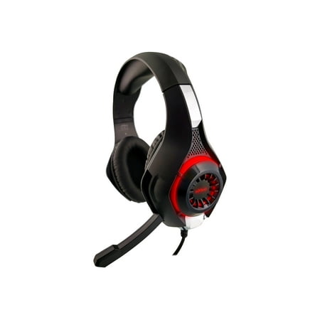 Nyko Core Headset - Headset - full size - wired - 3.5 mm jack - Walmart.ca