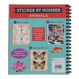 Brain Games - Sticker by Number: Brain Games - Sticker by Number ...