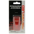 RoadPro LED 2 1/2 .in SEALED MARKER LT RED (6 L - Walmart.com