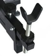 Outdoorsman Select Adjustable Shooting Rest for Rifles, Stable Rifle ...