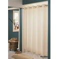 Focus Products Group HBH08VIS01 71 x 74 in. Hookless Vision Shower ...