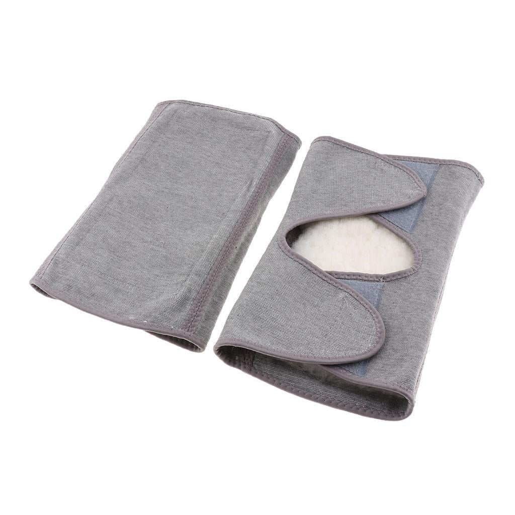 Click here for Bunblic Fleece Knee Joint Warmers Kneecap Warmer X... prices