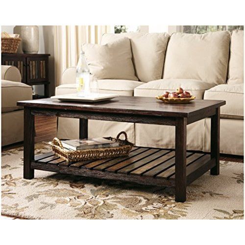 Ashley Furniture Signature Design Mestler Sofa Table | Baci Living Room