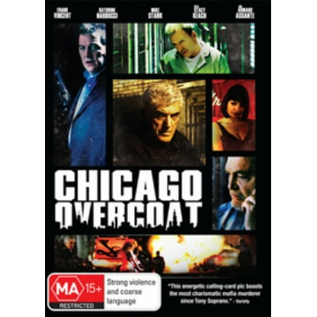 Chicago Overcoat [ NON-USA FORMAT, PAL, Reg.4 Import - Australia ...
