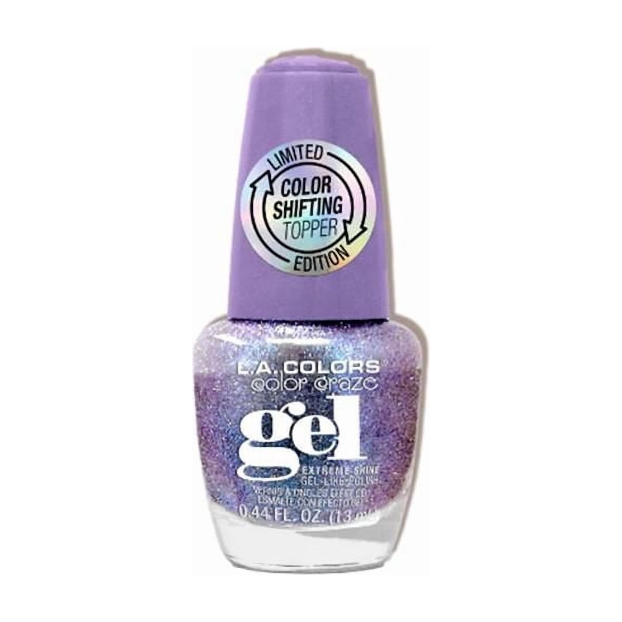 Click here for L. A. Colors Galactic Glam Color Shifting Gel Poli... prices