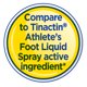 Equate Athlete’s Foot Antifungal Liquid Spray, 5.3 oz - Walmart.com