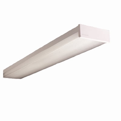 Wraparound Lamp Fixture, T8, 2-Lamp, 4-Ft. - Walmart.com