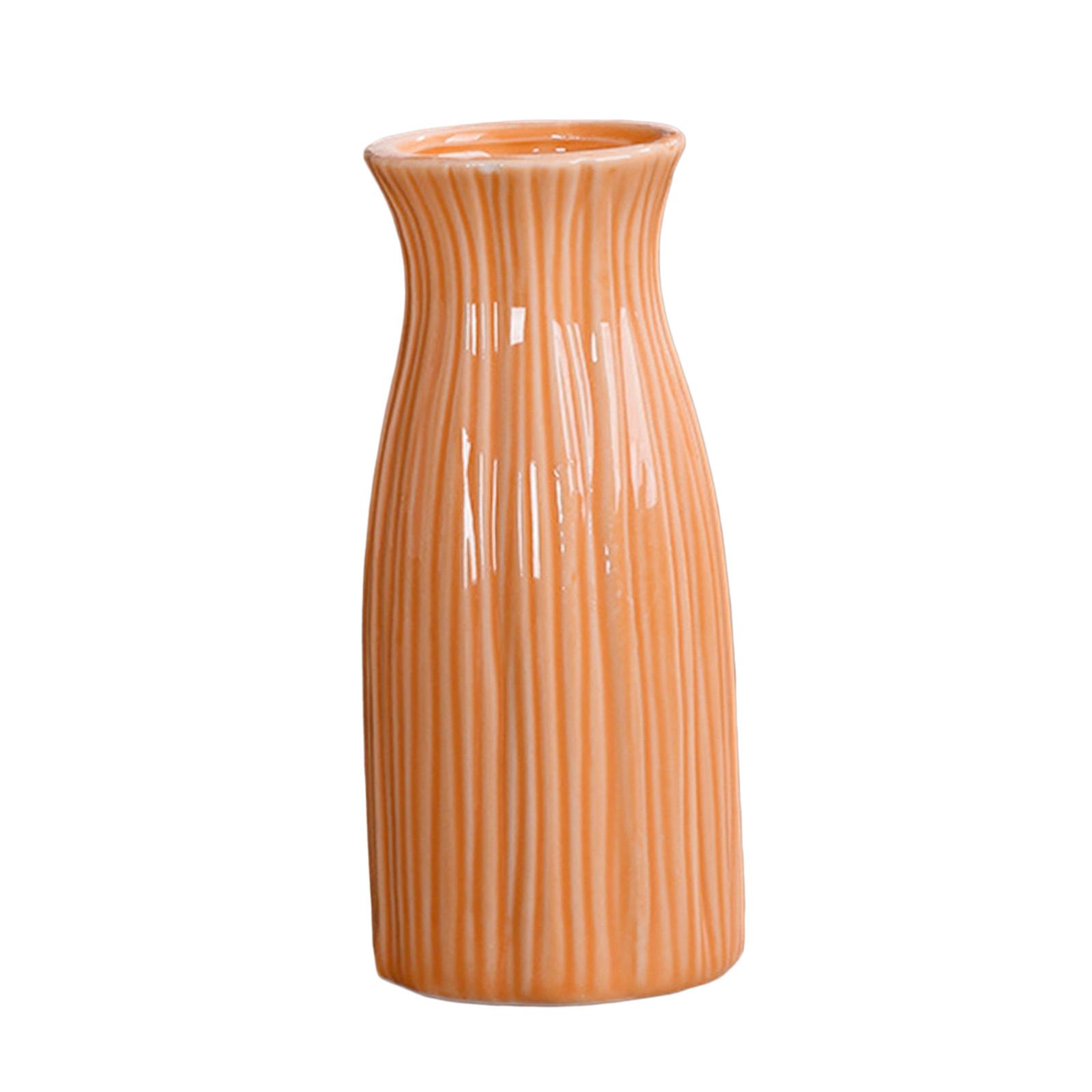 Ceramic Flower Vase Bud Vase Planter Flower Pot Farmhouse Wedding ...