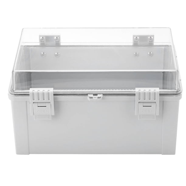 Transparent Junction Box,Junction Box Waterproof ABS ABS Outdoor ...