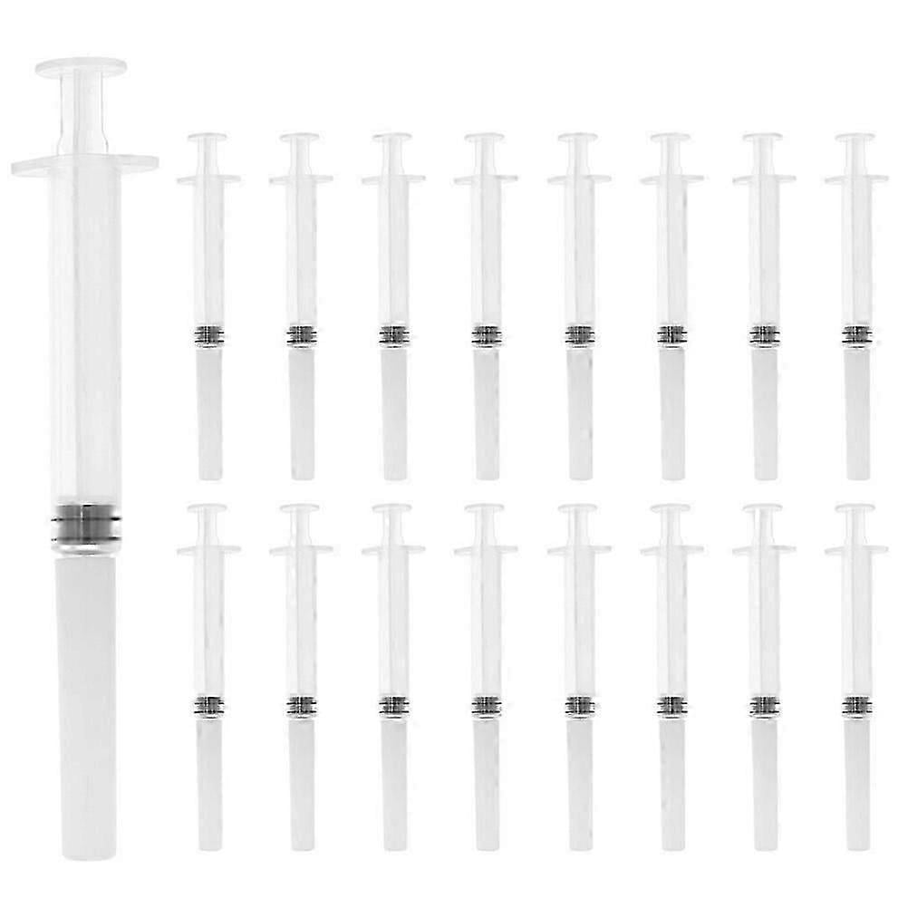 30 Pcs Lube Applicator Suppository Applicators Hemorrhoids Medicine ...