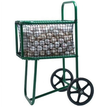SSN Heavy Duty Metal P.E. Recess Cart for Equipment and Ball Storage ...