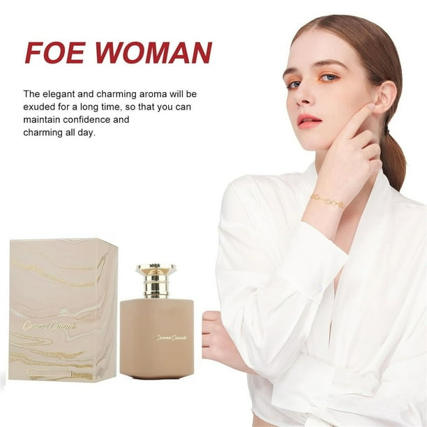 100 ml Perfume Para Mujeres 3,4 Onzas / 100 ml, Perfume De Feromonas Perfumadas Mejoradas ...
