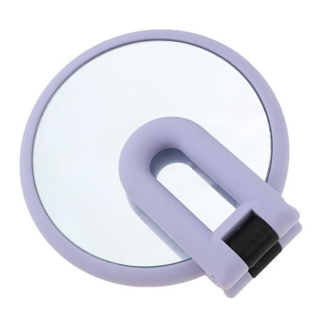 Double Sided Folding Handheld Magnifying Mirror - Normal & 2X/3X/15X ...