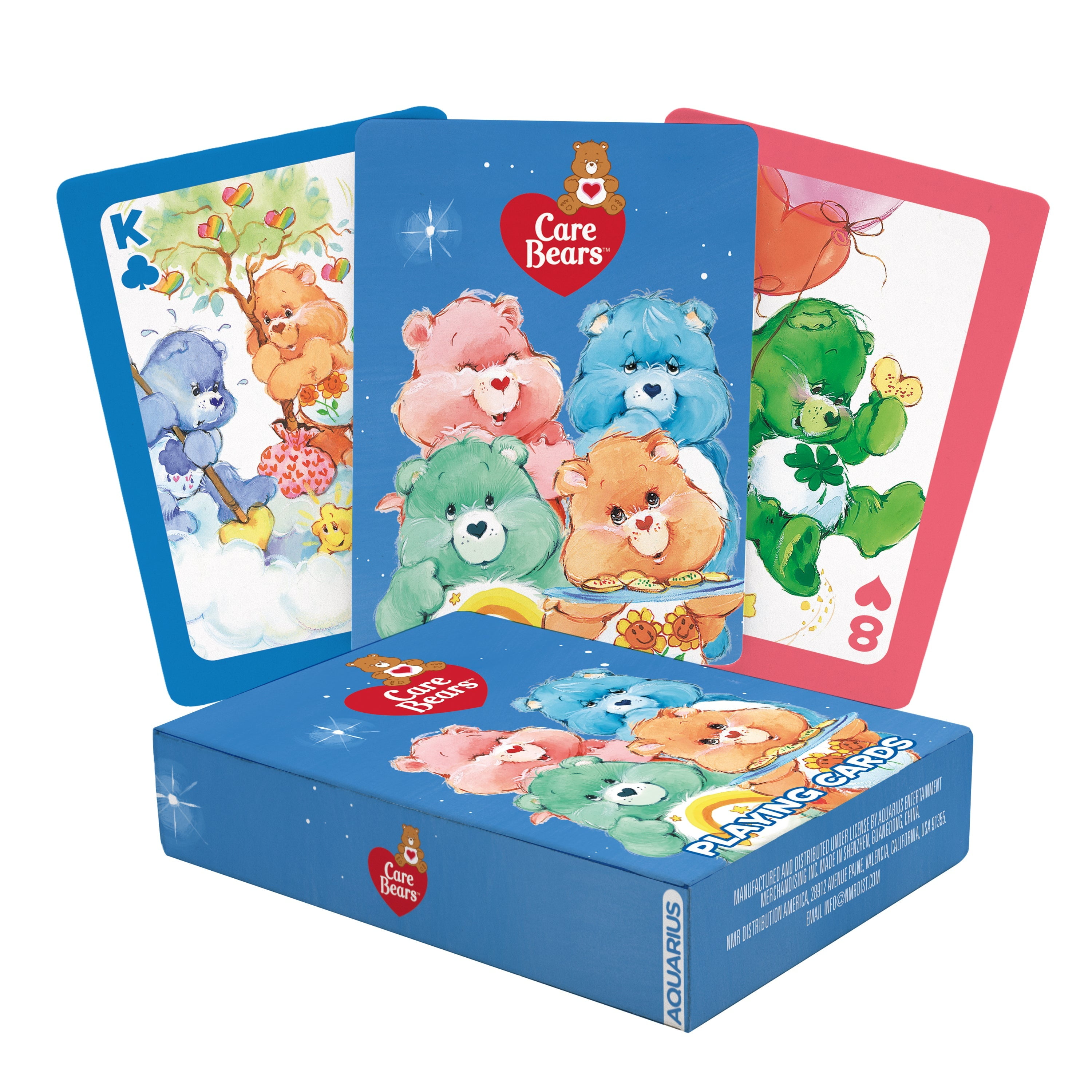 Care Bears Playing Cards - Walmart.com