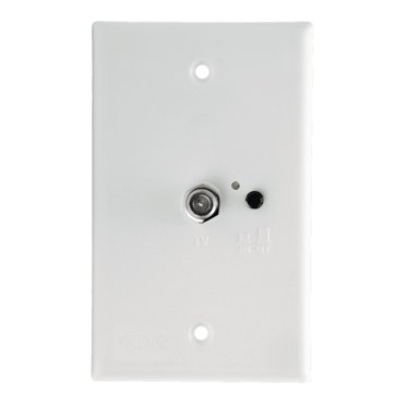 King Controls PB1001 Antenna Power Injector Switch, Black - Walmart.com